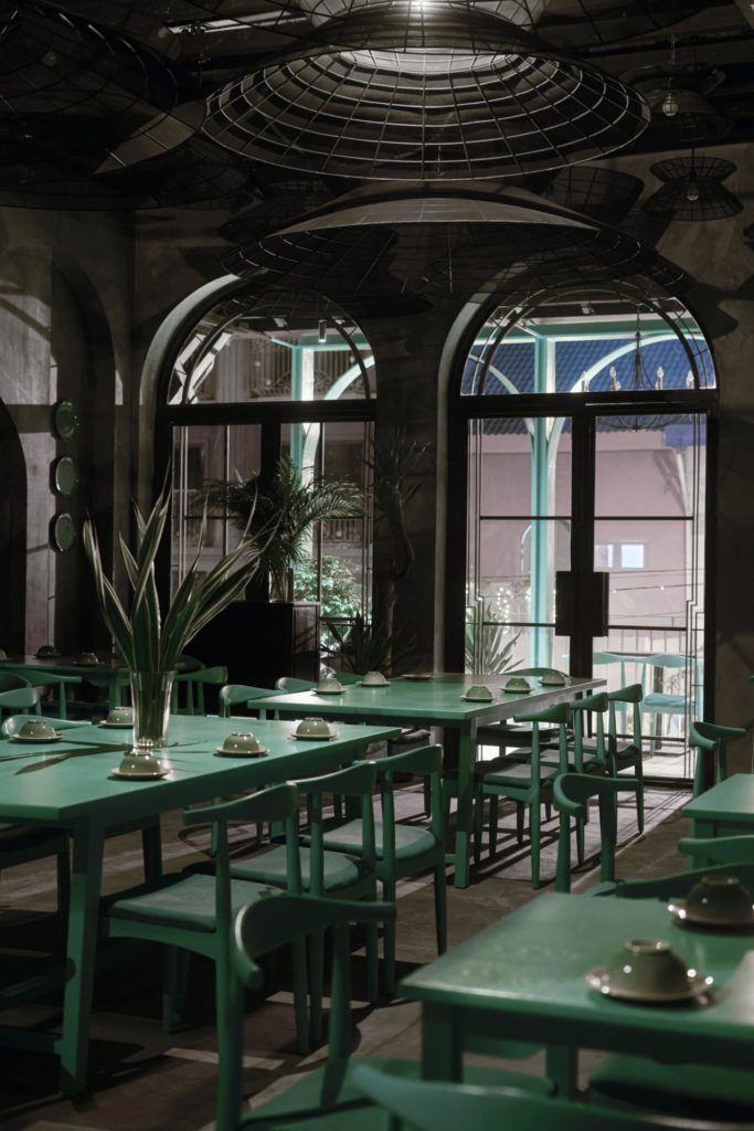 Laang Restaurant - Laang Restaurant